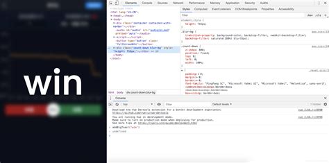 Css3 Backdrop Filter 实现背景毛玻璃效果，区别于 Blurbackdrop Filter 黑色 Csdn博客