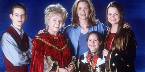 20 Wild Details Behind The Making Of Halloweentown