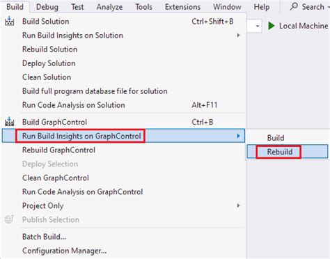 troubleshoot header file impact on build time microsoft learn