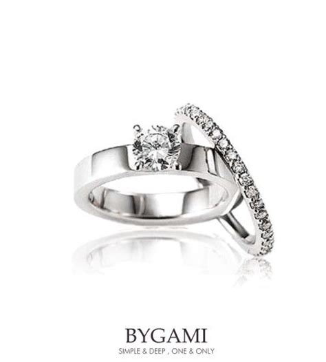 바이가미 끌로에 결혼반지 바이가미 커플링 반지 결혼반지 웨딩밴드 커플반지 커플링브랜드 프로포즈반지 결혼예물 예물커플링 명품커플링 예물 백금커플링