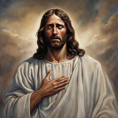 Ai 생성 예수 그리스도 Pixabay의 무료 이미지 Pixabay
