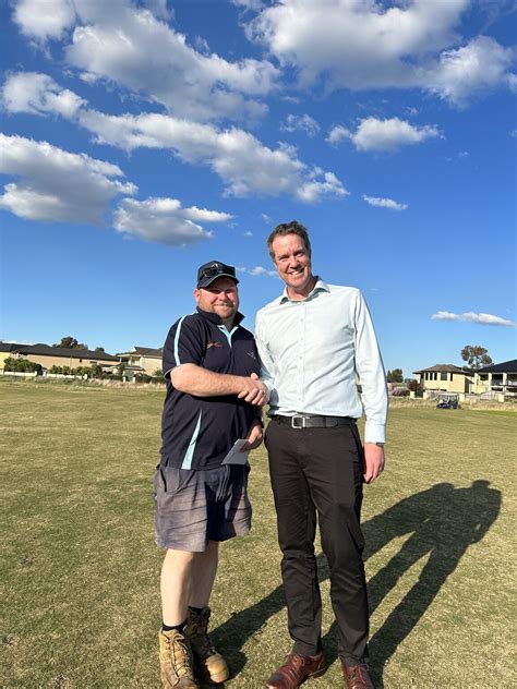 Joshua Mclean On Linkedin Thankasuper Golfaustralia Culture