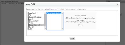 Utilization Of Hierarchy Custom Settings In Formula Field Absyz