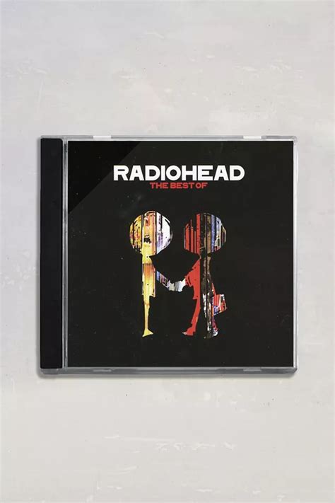 Radiohead The Best Of Radiohead Cd Urban Outfitters