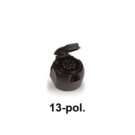 13 Pol Socket Jokon