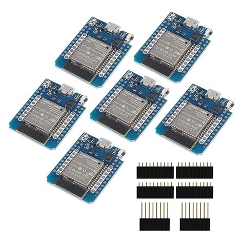 PZ D Mini NodeMCU ESP ESP WROOM WLAN Scheda Di Sviluppo WiFi Bluetooth P EUR