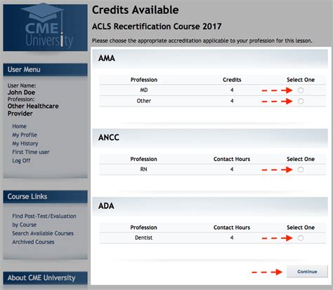 CME Certficate Download Instructions EMedCert