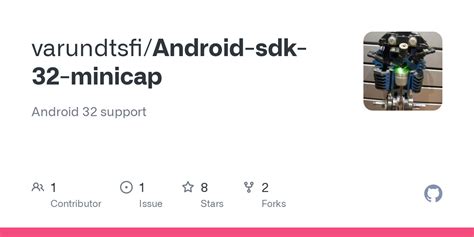Github Varundtsfiandroid Sdk 32 Minicap Android 32 Support