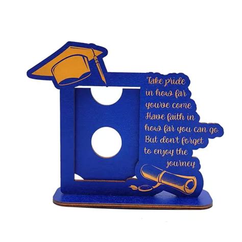 Cadre De Remise De Dipl Me De La Classe Table En Bois Cadre Photo De Eur