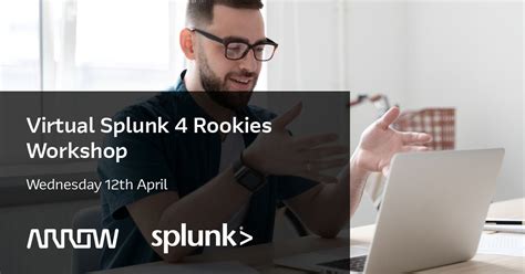 Arrow Ecs United Kingdom On Linkedin Splunk4rookies Dataanalytics Virtualworkshop