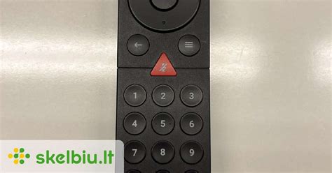 Polycom Bluetooth Nuotolinio Valdymo Pultas Skelbiult