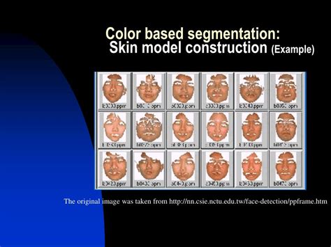 Ppt Face Detection A Survey Powerpoint Presentation Free Download Id5633834