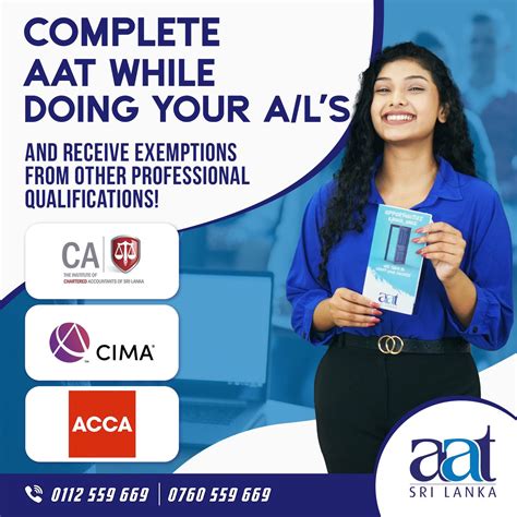 Aat Start Early With Aat During Als And Fast Track Your Professional Journey With Exemptions