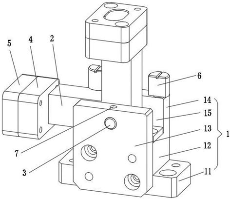 一种90度旋转切换结构的制作方法
