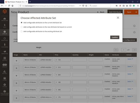 Magento 2 Complex Configurable Product Pricing Magento Forums