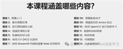 Opencv官网上新了免费的pytorch和opencv视频教程 知乎