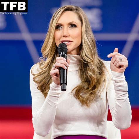 Lara Trump Sexy Photos Thefappening