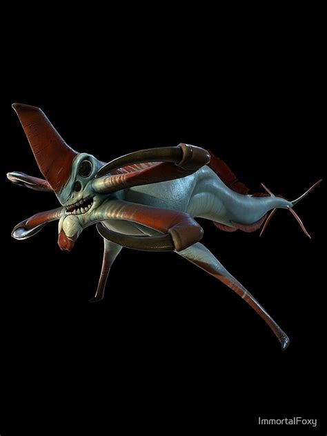 Apex Reaper Leviathan Subnautica Barehety Apex Reaper Leviathan Subnautica Barehety