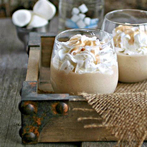 Hungry Couple Thirsty Thursdays Frozen Fluffernutter Martini