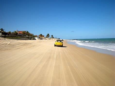 Praia De Genipabu 2 Natal Rn Brazil Leandro Neumann Ciuffo