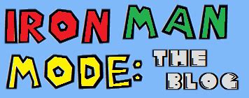 Iron Man Mode