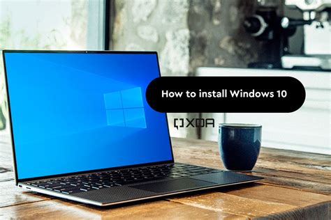 How To Install Windows 10 On A New Pc In A Few Quick And Easy Steps
