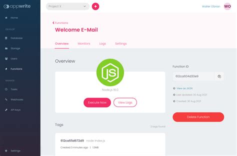 Logos And Assets Appwrite