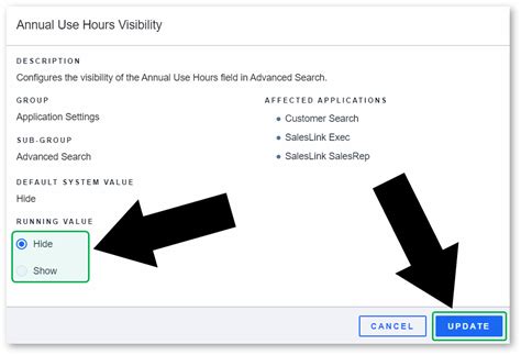 Manage Configuration Keys