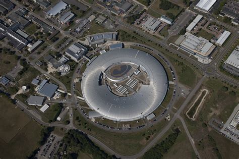 Partical Accelerator More Than A Dodo