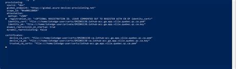 Iotedge Check Reports Connection Refused · Issue 58 · Azureiotedge