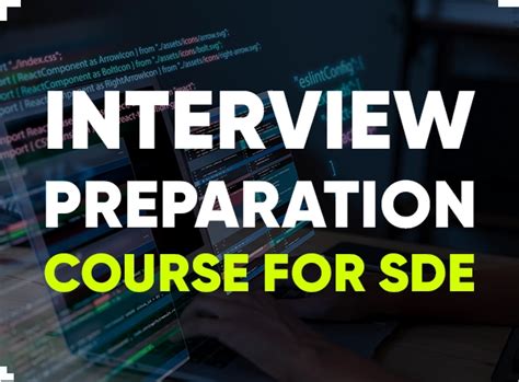 Sde Interview Preparation 2024