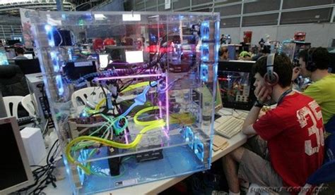 More Computer Case Mods EBaum S World