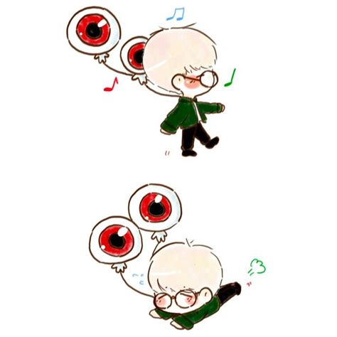 Hyunyeol Adlı Kullanıcının Fanarts Panosundaki Pin