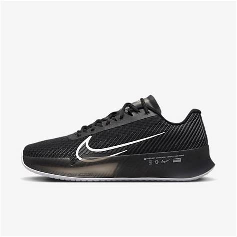 Womens Black Tennis Shoes