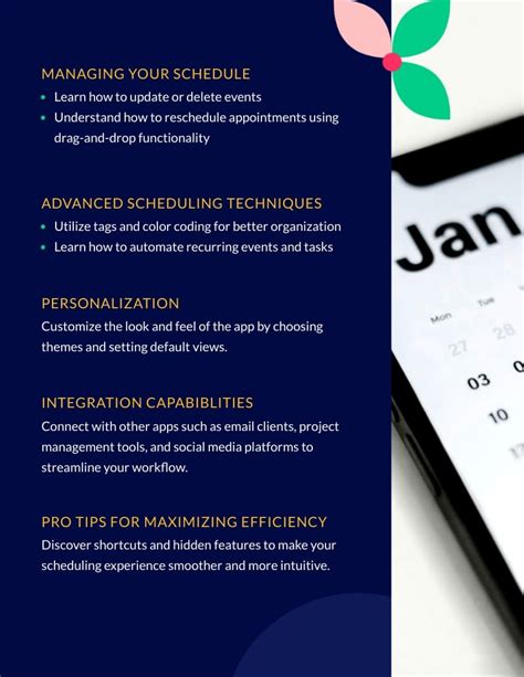 Application User Guide Template Visme