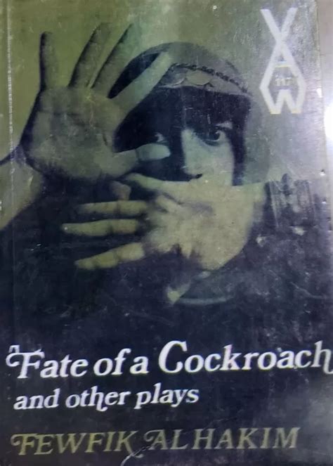 Fate Of A Cockroach And Other Plays Sunshine Bookseller