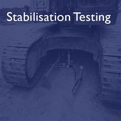 Geotechnical Testing Site Services Classification Testing I2 Analytical