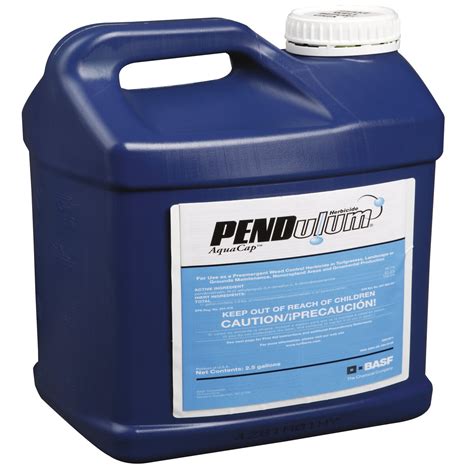 Pendulum Aquacap Pre Emergent Liquid Herbicide 25 Gal Siteone Us