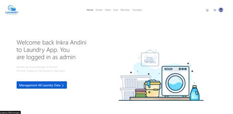 GitHub Inkra Fullstack Laundry App With Node React UKL Node React