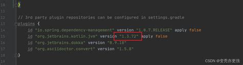 Could Not Initialize Class Orgjetbrainskotlingradlepluginsources