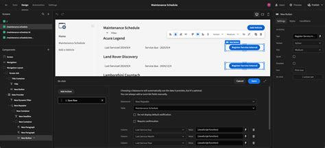 Data Actions