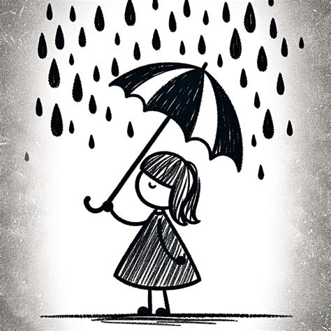 빗속의 사람 Pitr 그림검사 지락실닷컴