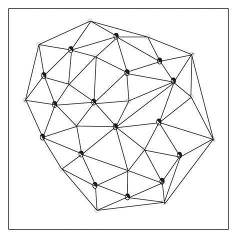 Steps Of The Interpolation Method Of Triangulation Combined With Bp