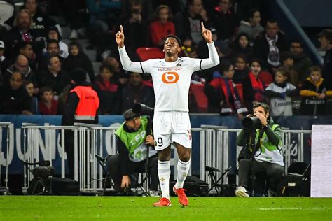 Losc Jonathan David évoque Son Avenir