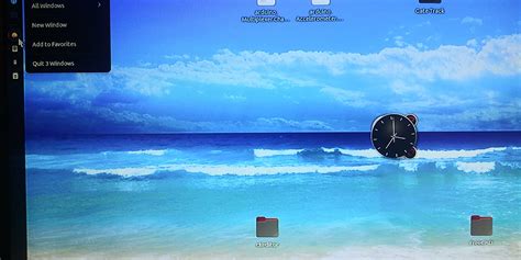 Cairo Dock Is No Longer A Dock Ask Ubuntu