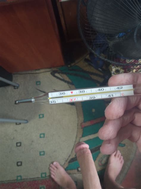 Create Meme Thermometer With Temperature Mercury Thermometers