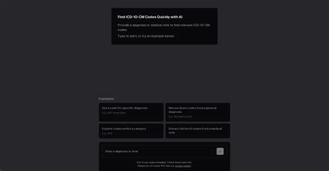 Icd Ai Icd10 Medical Codes Taaft