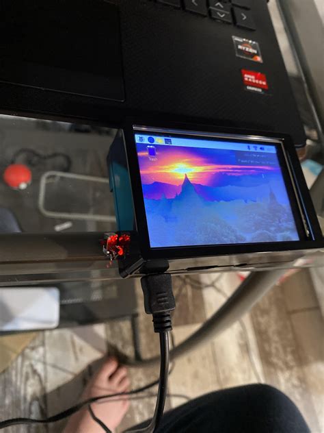 Diy Umpc With Internal Battery 🔋 Rraspberrypiprojects