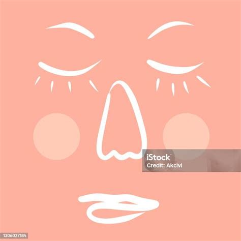 연속 한 줄 아트 그려진 얼굴 추상적 인 최소한의 여성 초상화 여자는 연속 선 그리기를 직면 한 줄 얼굴 초상화 현대 추상적 인