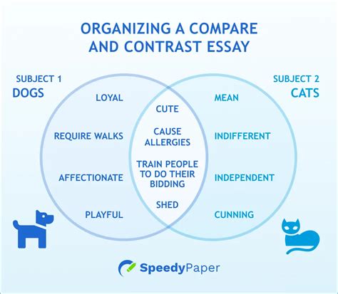 How To Write A Compare And Contrast Essay Format Sitedoct Org